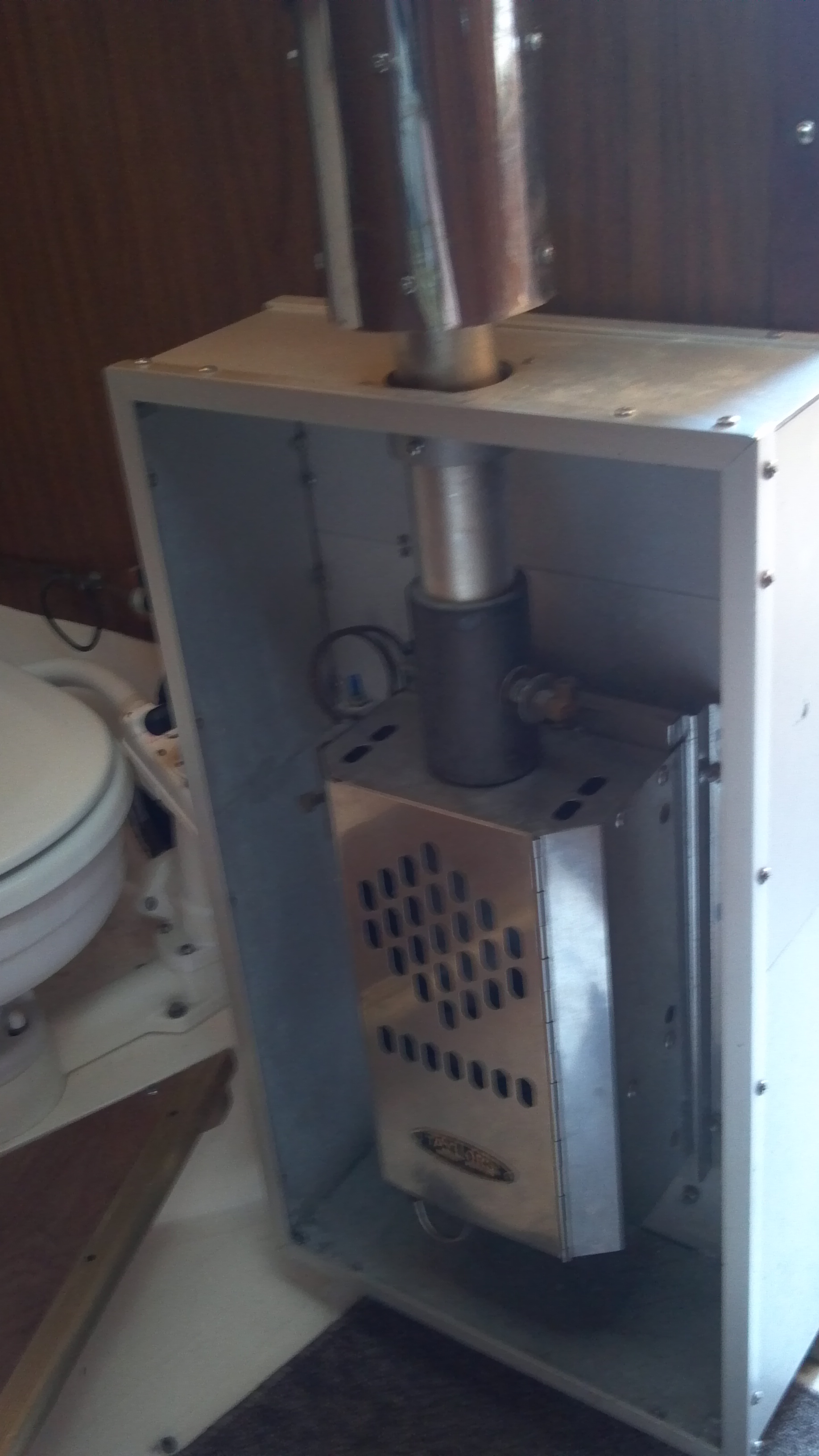 Taylor Lavac Kerosene stove