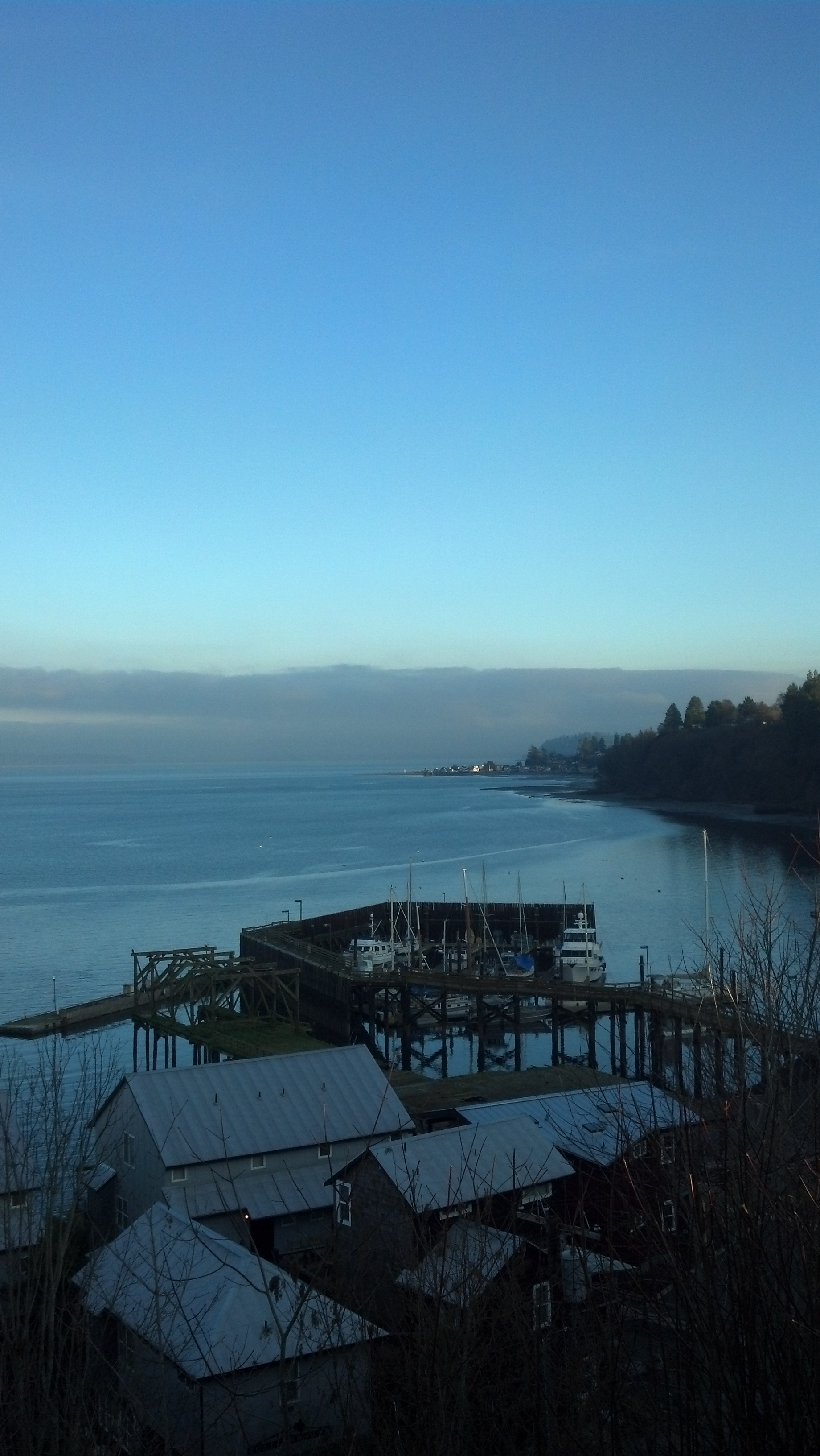 Port of South Whidbey (Langley Harbor)